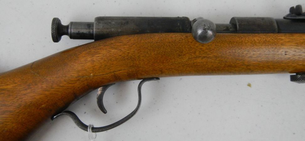 Springfield Jr Mod. 50 .22 Long Rifle