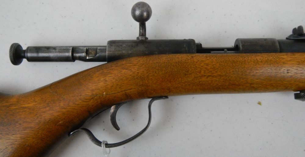 Springfield Jr Mod. 50 .22 Long Rifle