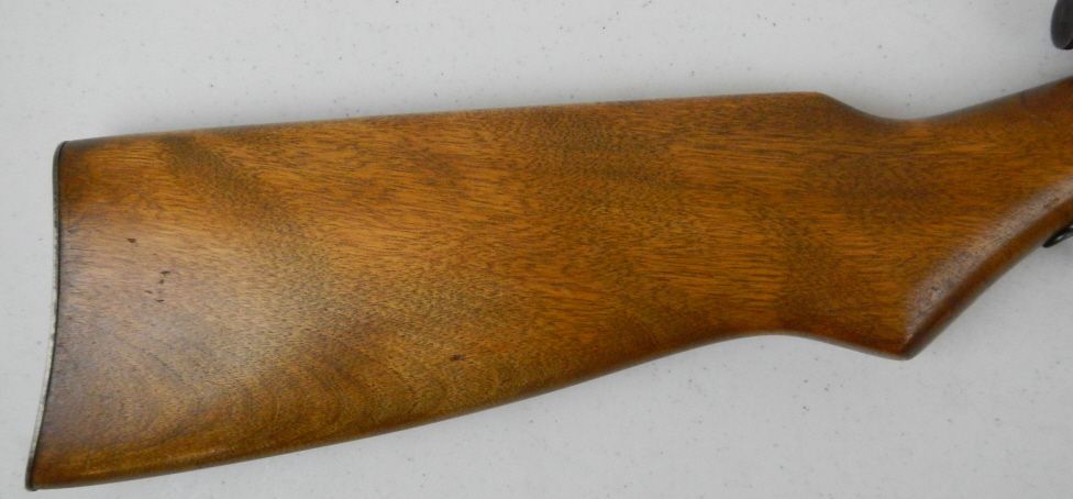 Springfield Jr Mod. 50 .22 Long Rifle