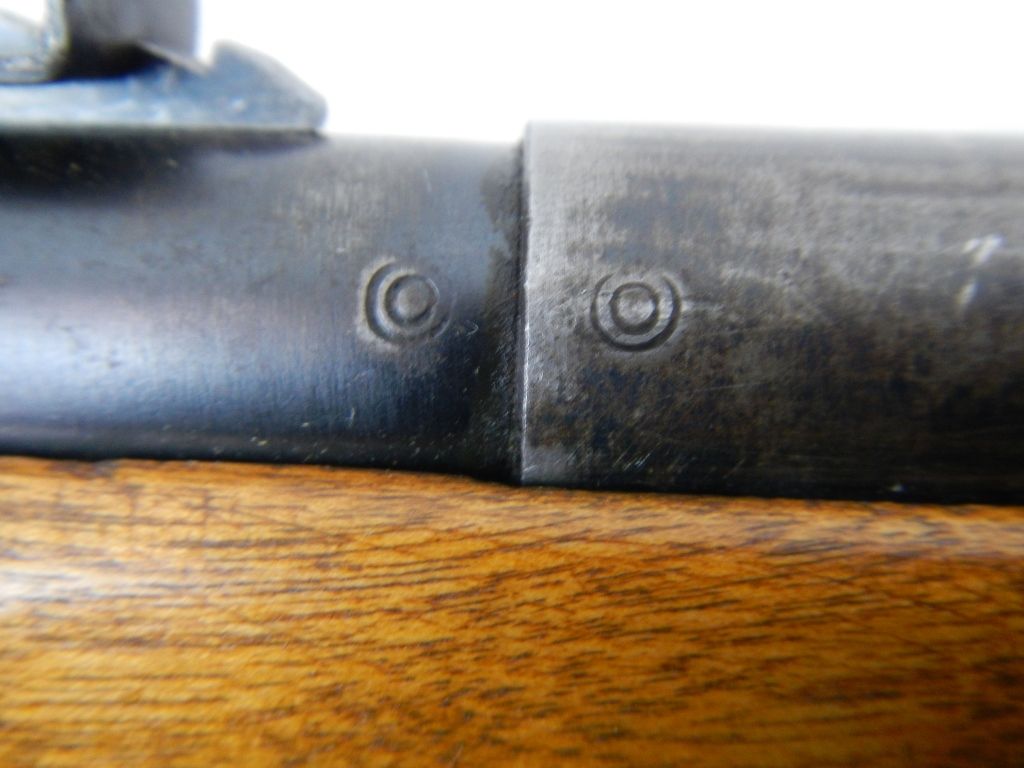 Springfield Jr Mod. 50 .22 Long Rifle