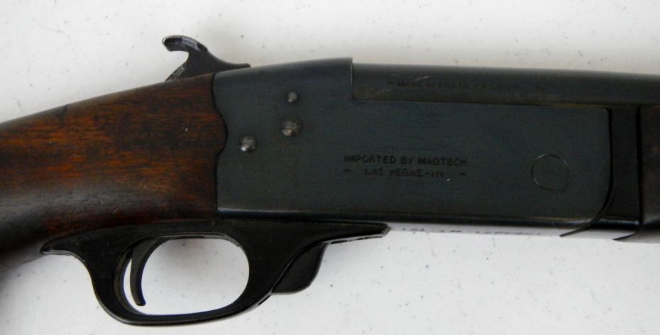 Magtech Brazilian 20 Ga. Shotgun