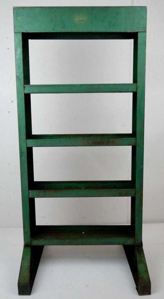 Quaker State Motor Oil Rack