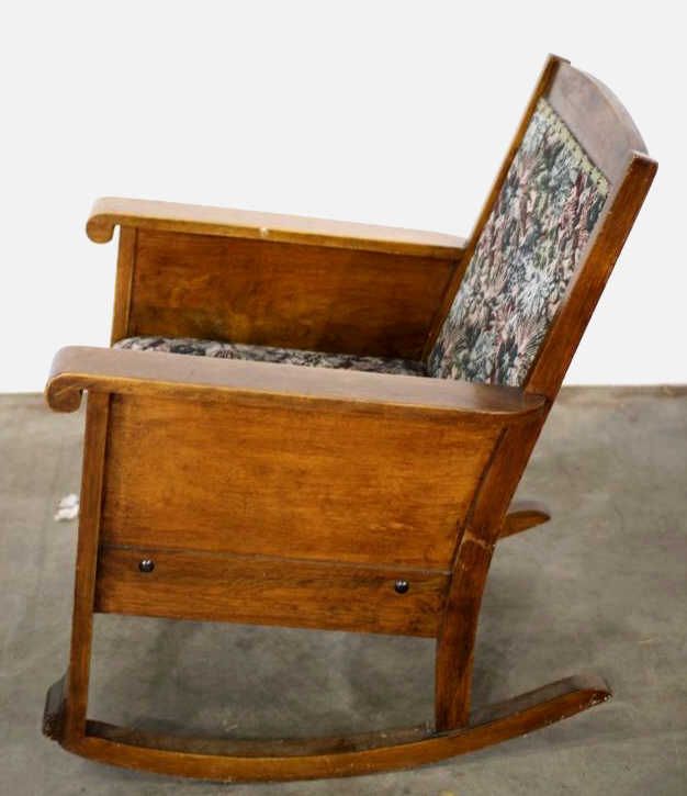 Antique Mission Rocker