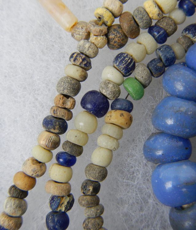 1700-1800's Hudson Bay Minnesota Indian Trade Bead