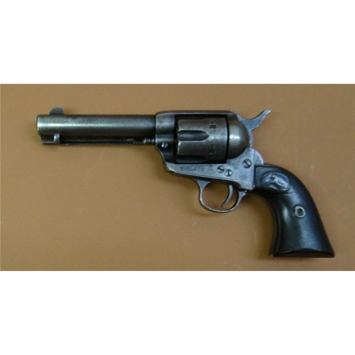 COLT single action revolver, .44-40, 4 ¾ “barrel, mfg. 1900, s#194282