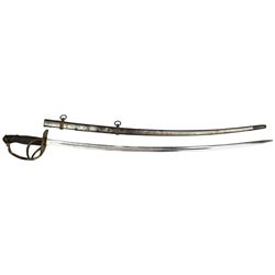 Original 1872 US cavalry sword
