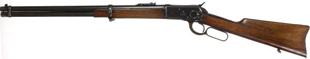 El Tigre Model 92 44-40 cal. SN 259XX