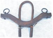 single ox yoke