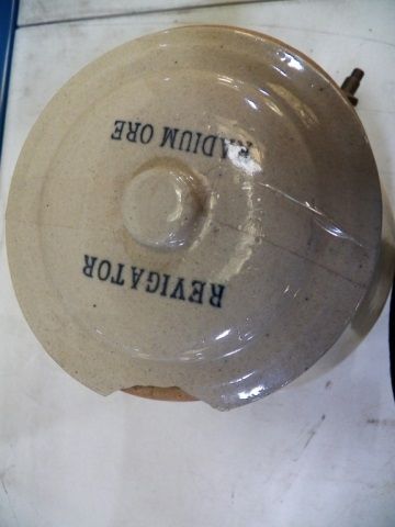 Vintage Revigator Crock