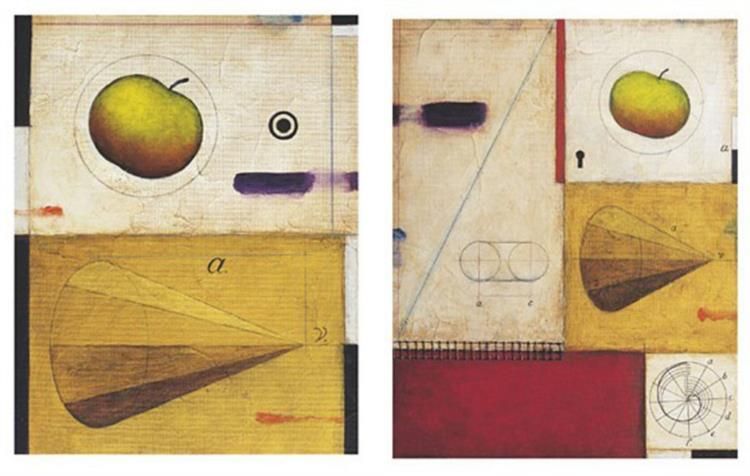 Daniel Patrick Kessler Natural Order I and III Prints