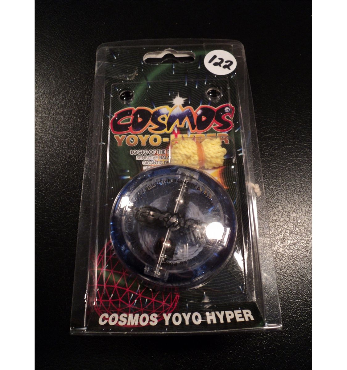 #2 NEW COSMO HYPER YO YO