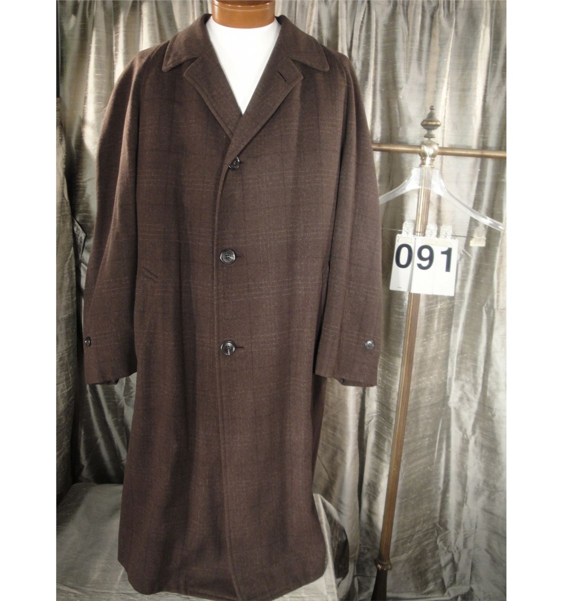 HART SCHAFFNER - MOTOR COAT