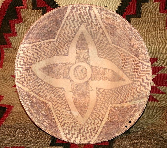 Hohokam Sacaton Phase Large Bowl