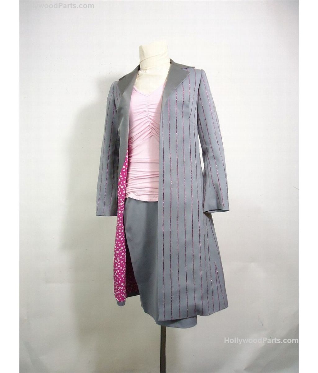 LEGALLY BLONDE 2 ELLE (REESE WITHERSPOON) GREY JACKET COSTUME (DOUBLE)