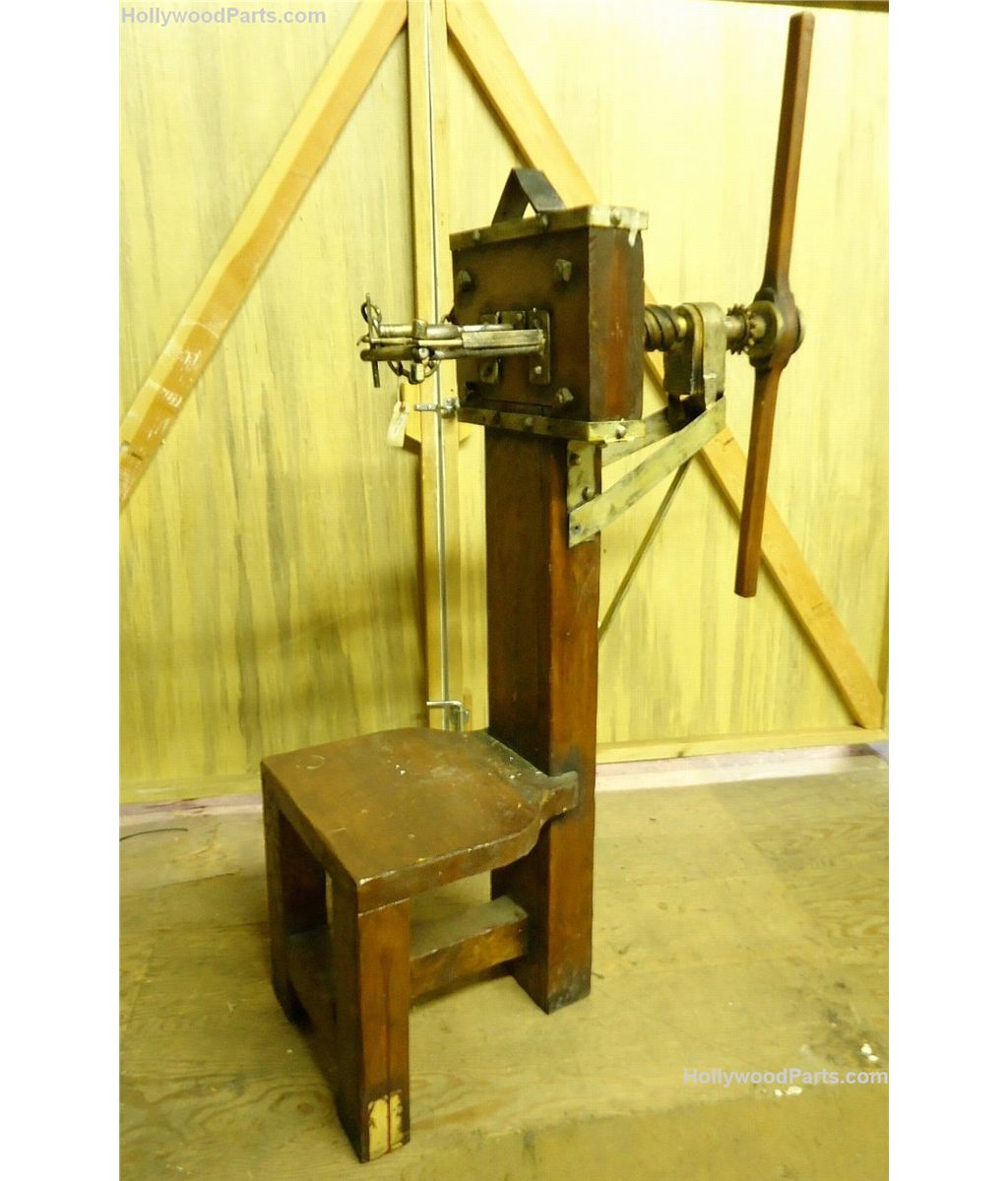 ORIGINAL SIN GARROTE CHAIR