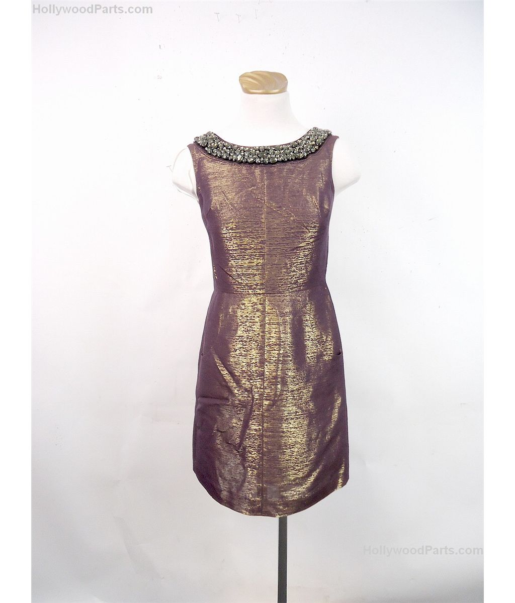 Quantum of Solace James Bond Girl in Casino Dress Costume