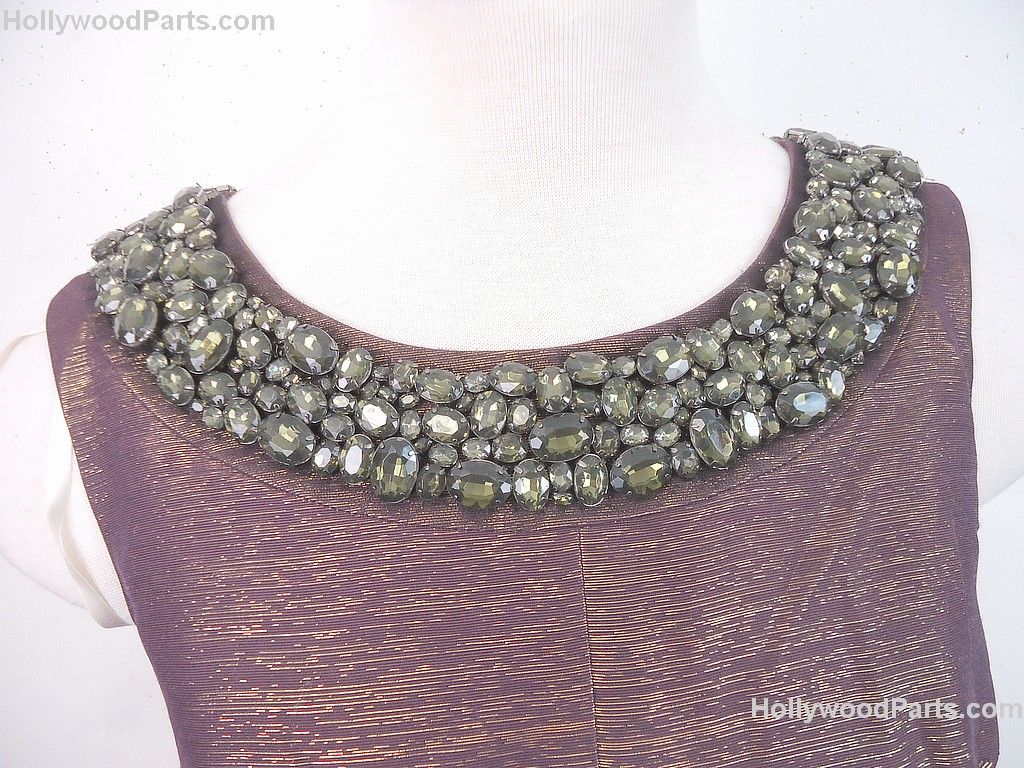 Quantum of Solace James Bond Girl in Casino Dress Costume