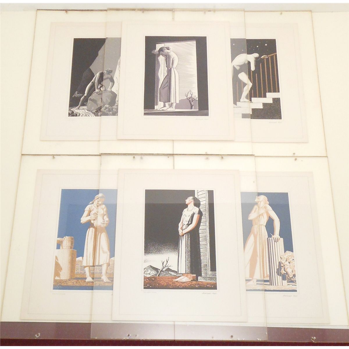 Rockwell Kent "A Portfolio of Drawings"