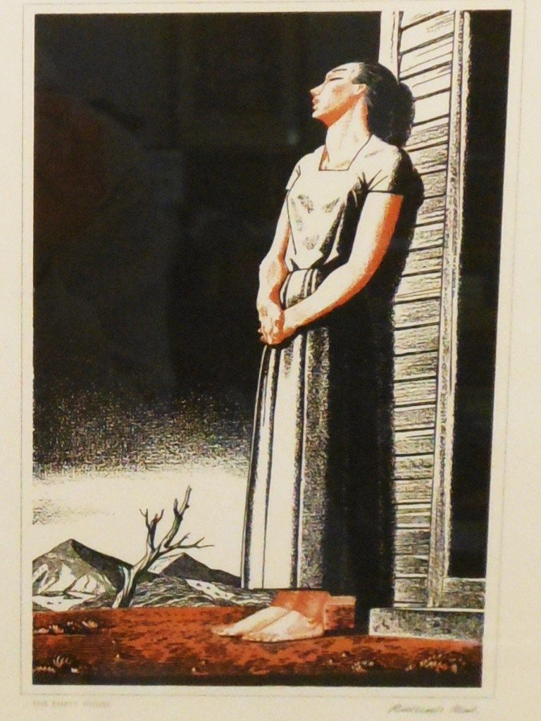 Rockwell Kent "A Portfolio of Drawings"