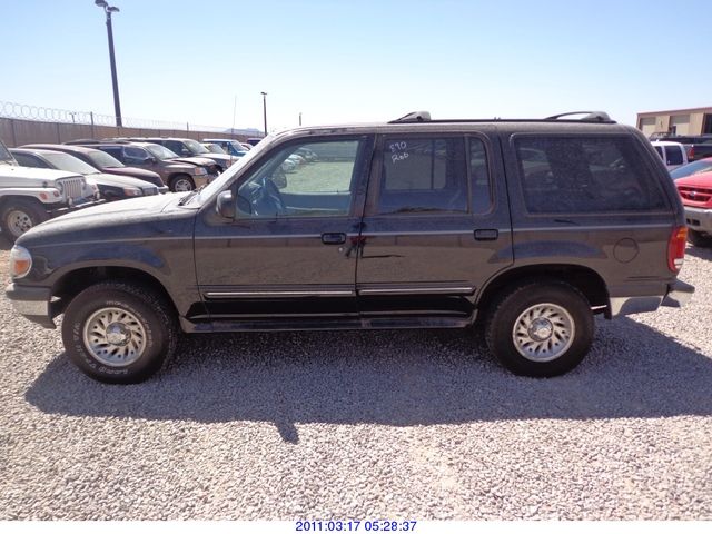 1998 - FORD EXPLORER SPORT TRAC