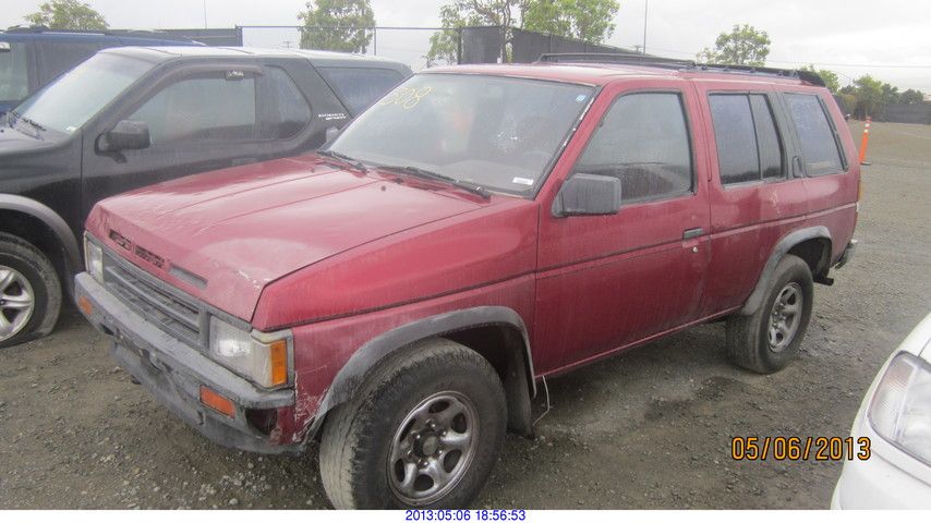1990 - NISSAN PATHFINDER