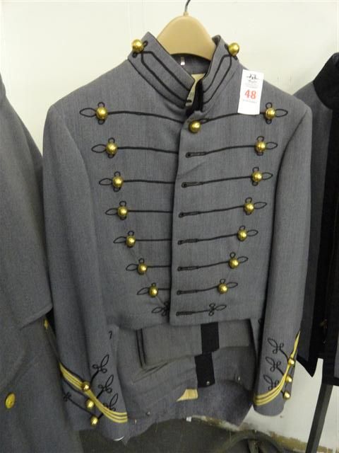 West Point Formal Coat/Pants Uniform