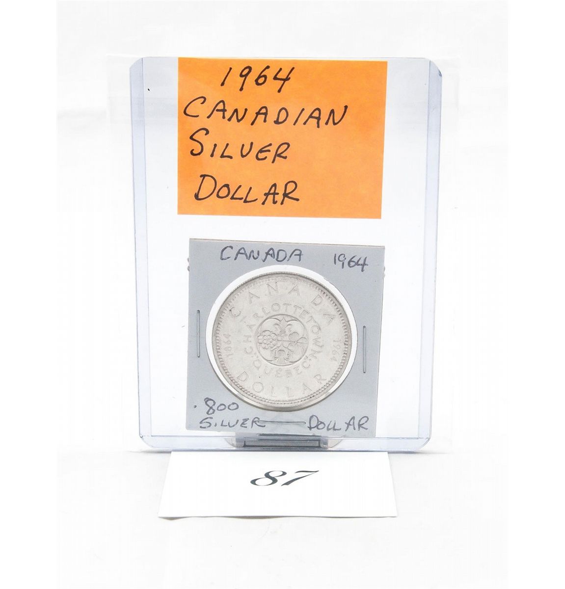 1964-canadian-silver-dollar