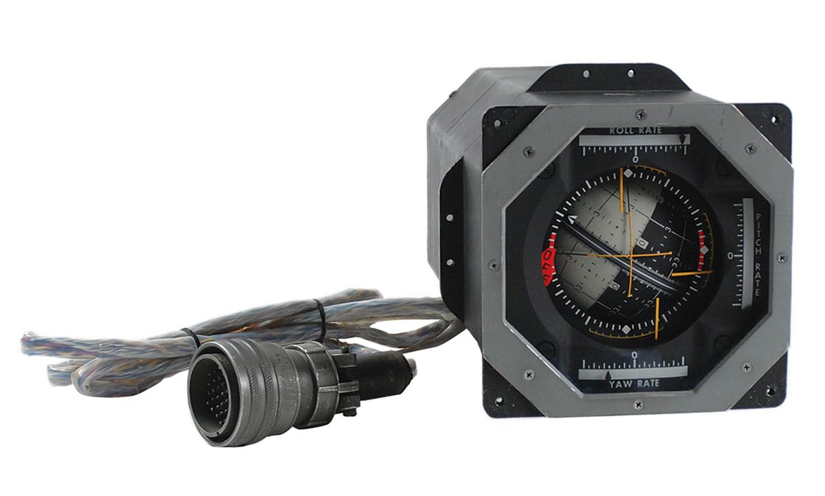 Apollo LM Flight Director Attitude Indicator apollo-lm-flight-director-attitude-indicator