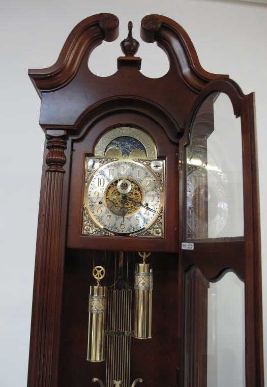RIDGEWAY GRANDFATHER CLOCK ridgeway-grandfather-clock