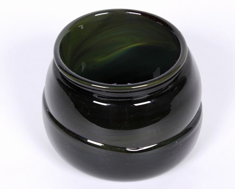 Studio Art Glass by Matt Merrill (1925-2013)