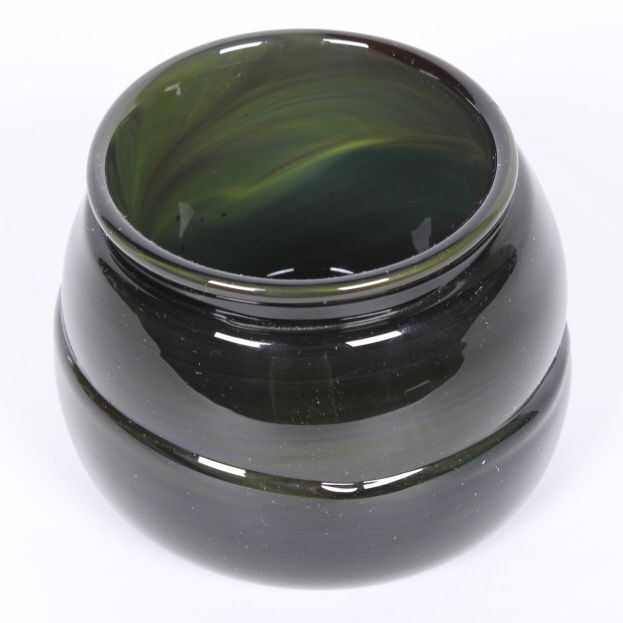 Studio Art Glass by Matt Merrill (1925-2013)