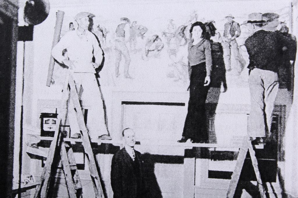 Elizabeth Davey Lochrie (1890 - 1981)