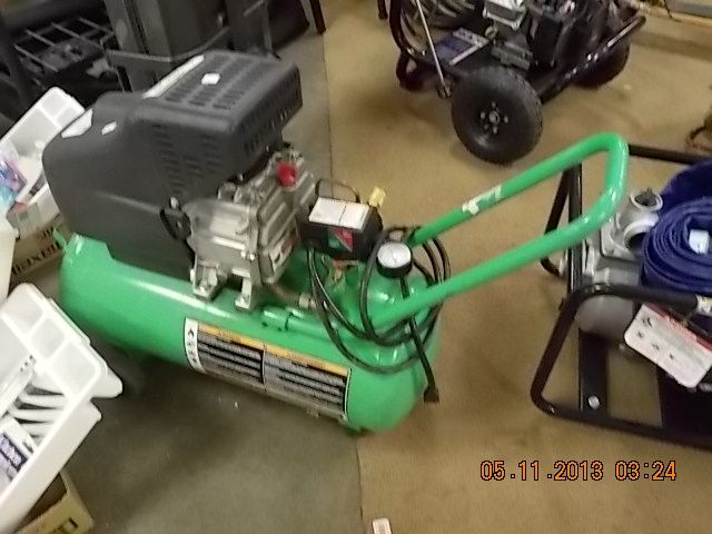 KAWASAKI AIR COMPRESSOR