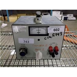 Fluke 2575006 80E Voltage Divider (print sequence:) F743