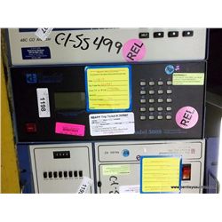 Dasibi 5008 Multi-Calibrator (print sequence:) 55498