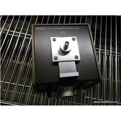 Keithley 642 Electrometer Head (print sequence:) F400