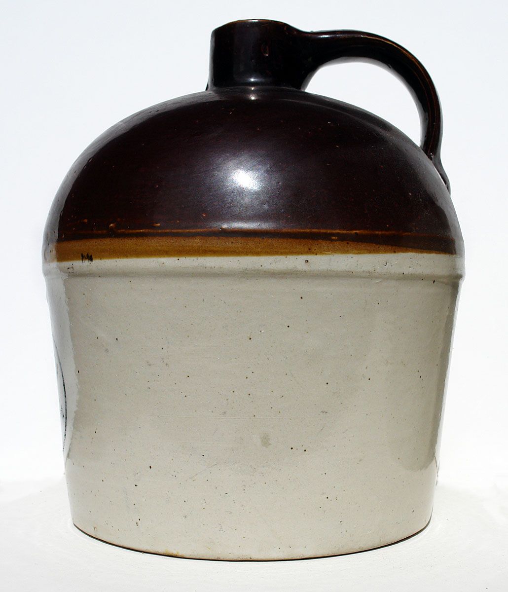 Overland Rye Montana Liquor Co. Butte jug