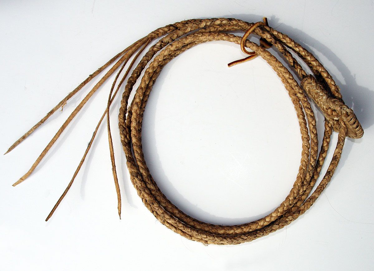 Little guys rawhide reata