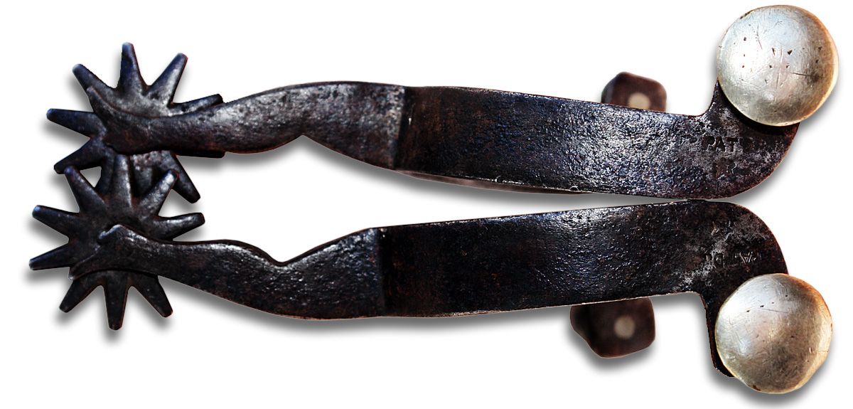 Buermann Star AB gal leg spurs