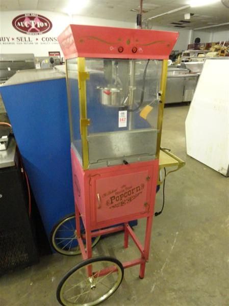 Popcorn Merchandiser