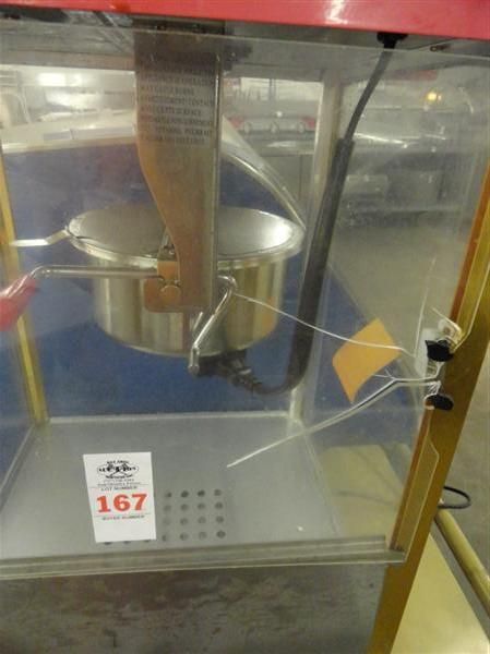 Popcorn Merchandiser