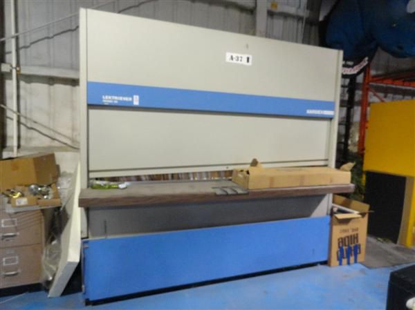 Kardex Lektriever Series 80 File System - Condition Unknown