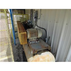 Super Max 12 HP Air Compressor