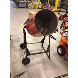 RED LION CEMENT MIXER MODEL: RLX-3, TYPE: D