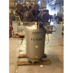 RK VERTICAL AIR COMPRESSOR, 5HP TYPE: 1CM-10C