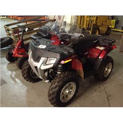 2007 POLARIS HAWKEYE 300 AWD ATV