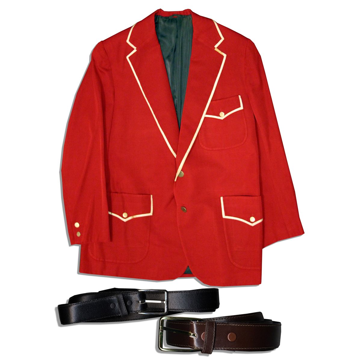 Captain Kangaroo Screen-Worn Iconic Costume From The First Year the ...