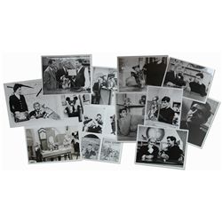 Unique Photo Collection of Captain Kangaroo Actor Cosmo Allegretti ...