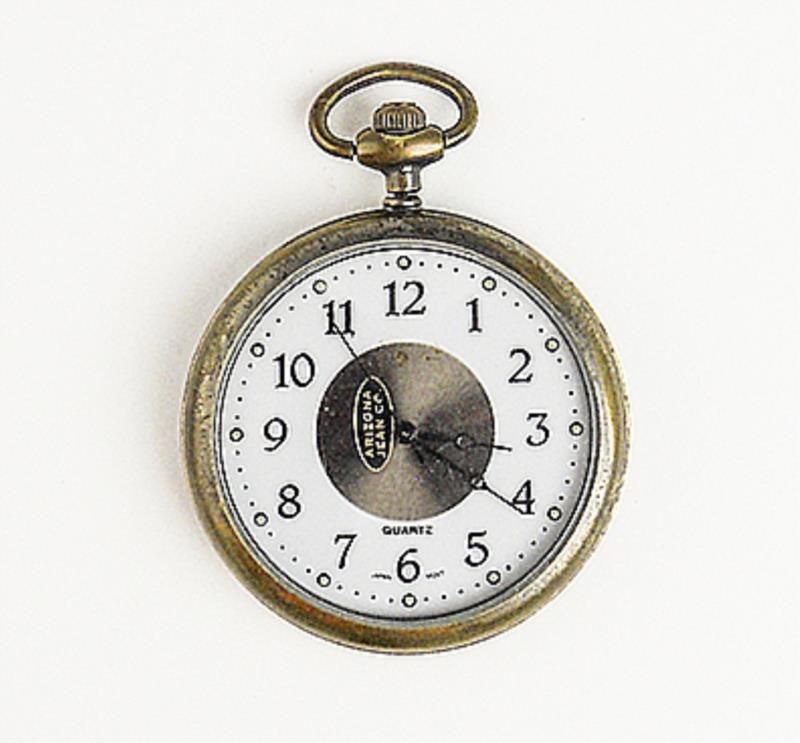 Men's Arizona Jean Pocket Watch