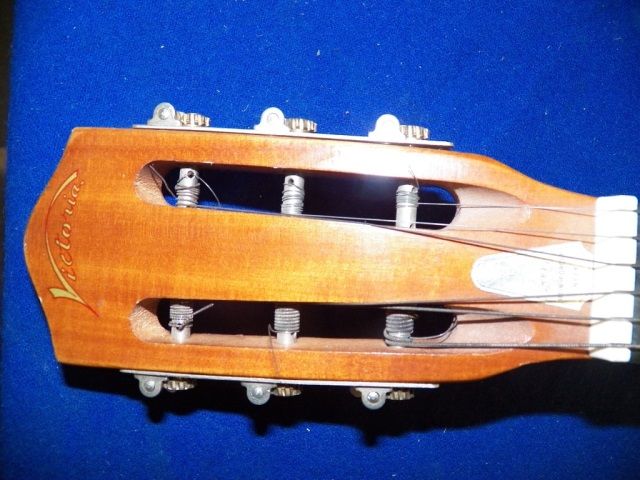 Victoria Acoustic Guitar